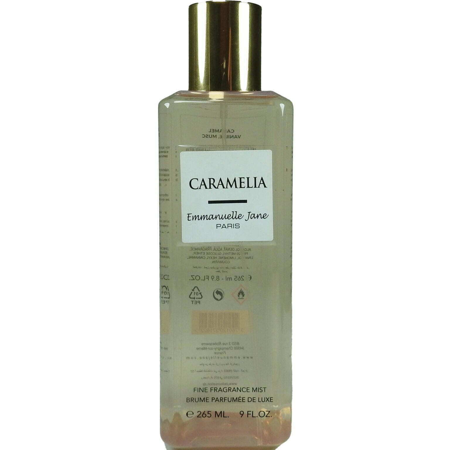Emmanuelle Jane Brume Caramelia 265ml 🏷️