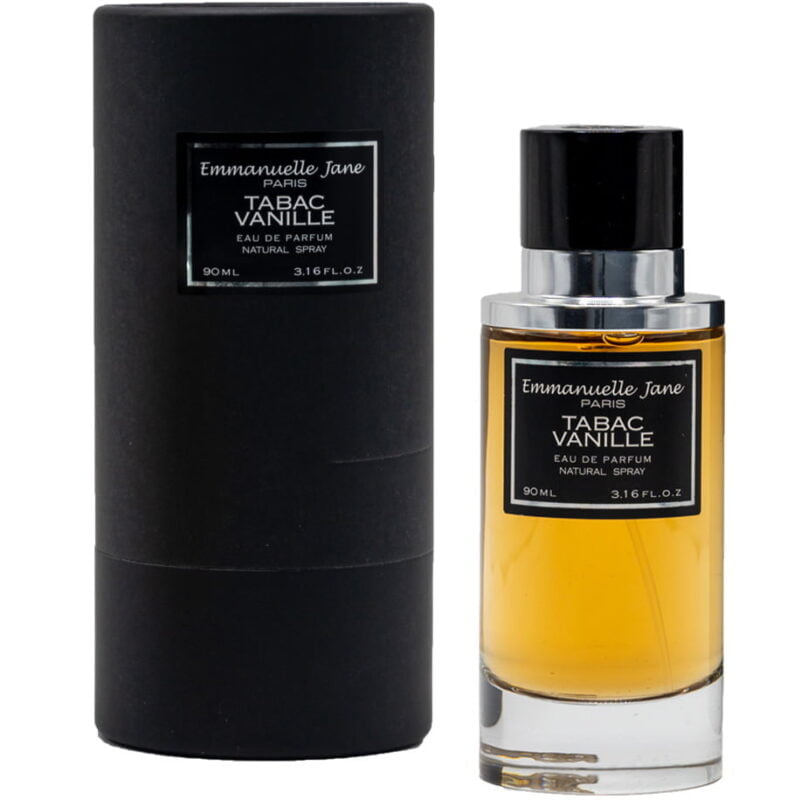 Emmanuelle Jane Eau De Parfum TABAC VANILLE 90ML 🏷️