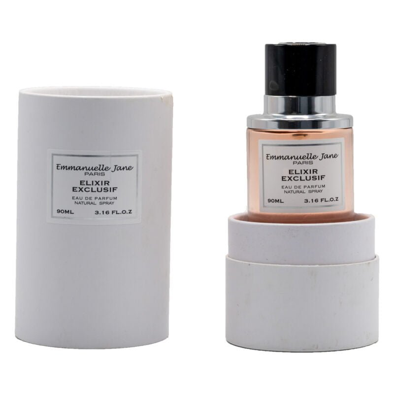 Emmanuelle Jane Eau De Parfum ELIXIR EXCLUSIF 90ML 🏷️