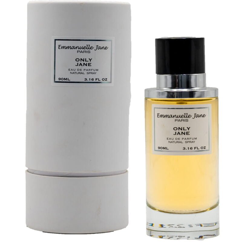 Emmanuelle Jane Eau De Parfum ONLY JANE 90ML 🏷️